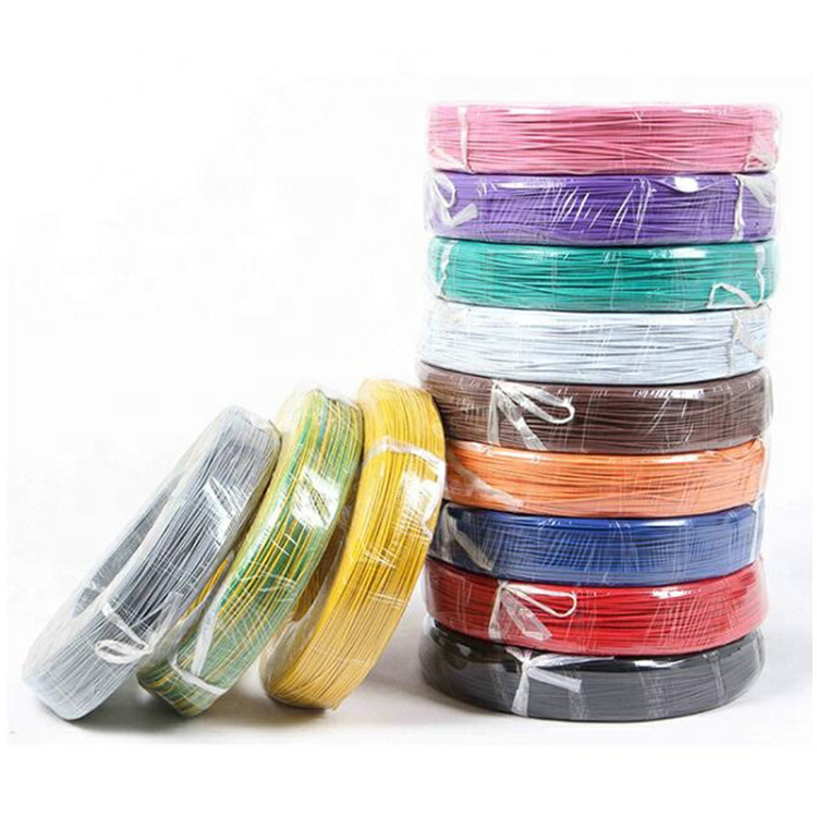 Custom CE & VDE certification AV AVS AVSS Automobile Wire for car cable ...